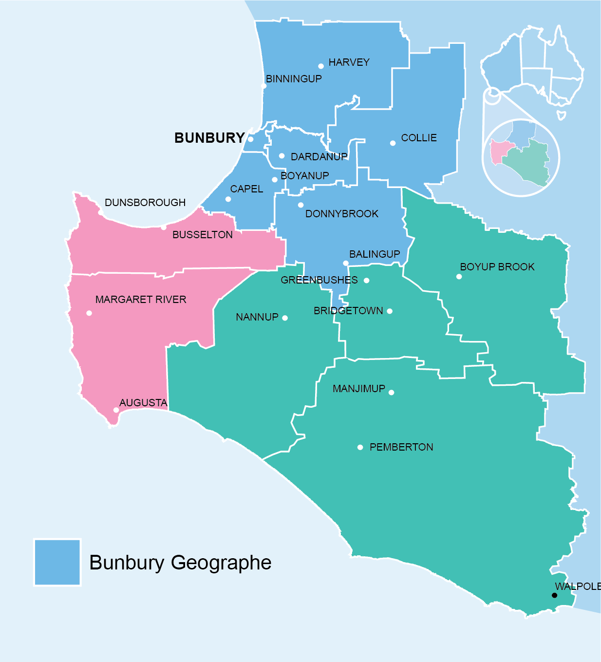 BGEA - Bunbury Geographe Economic Alliance